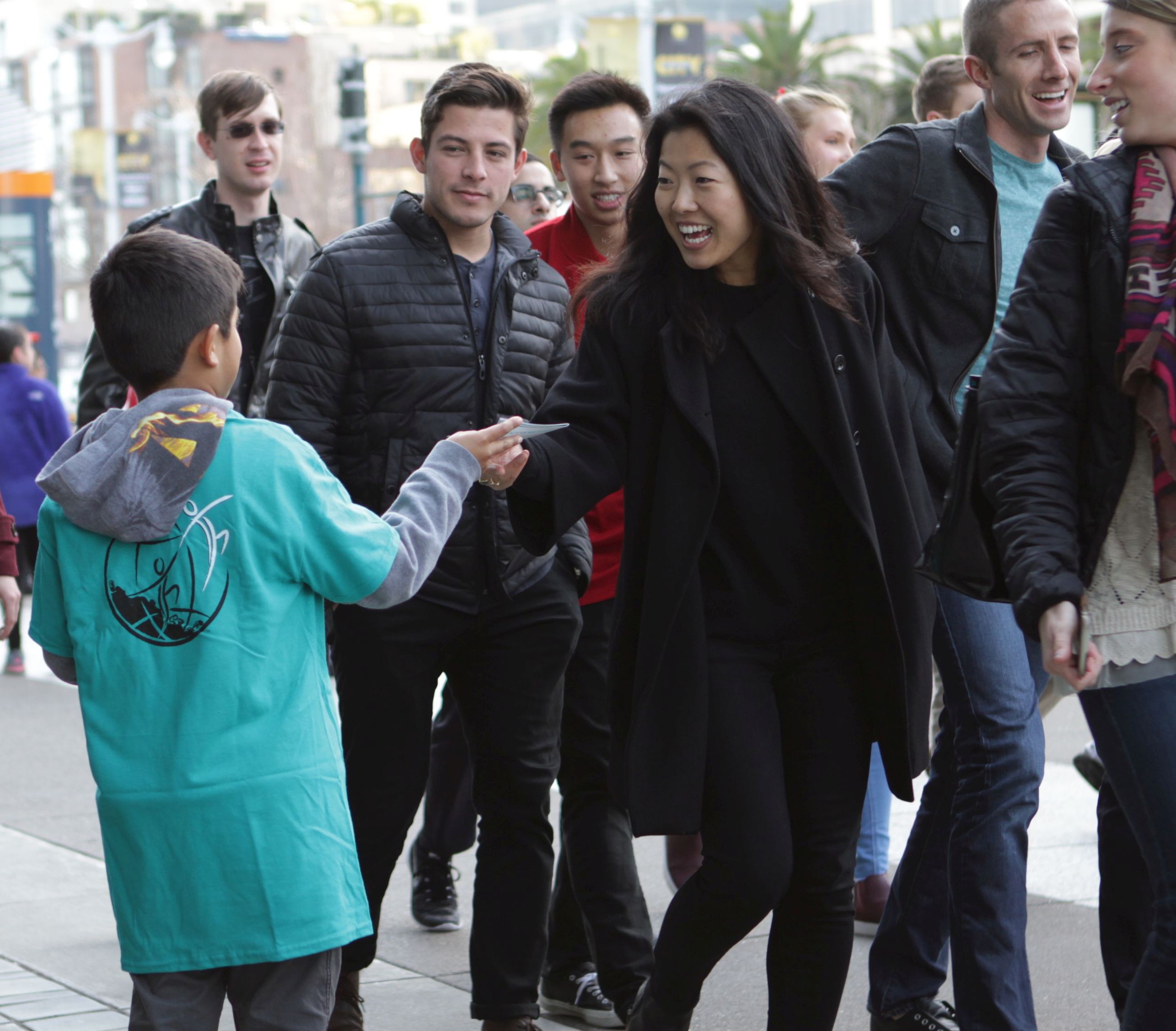 Kids Help Kids (and Adults) Learn the Truth About Drugs