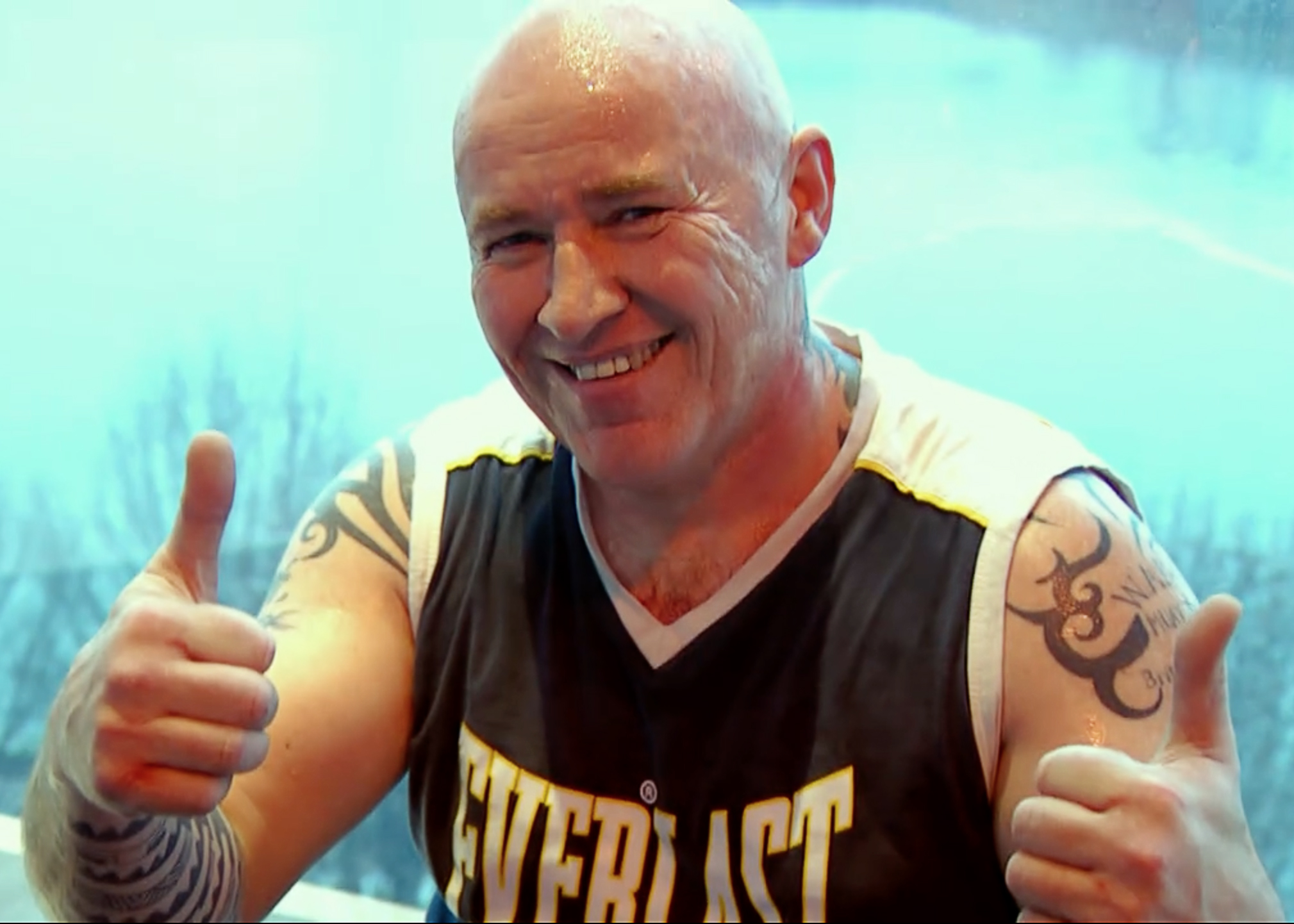 Meet a Scientologist: Former British Thai Boxing Champ Pete Dwan Helps ...