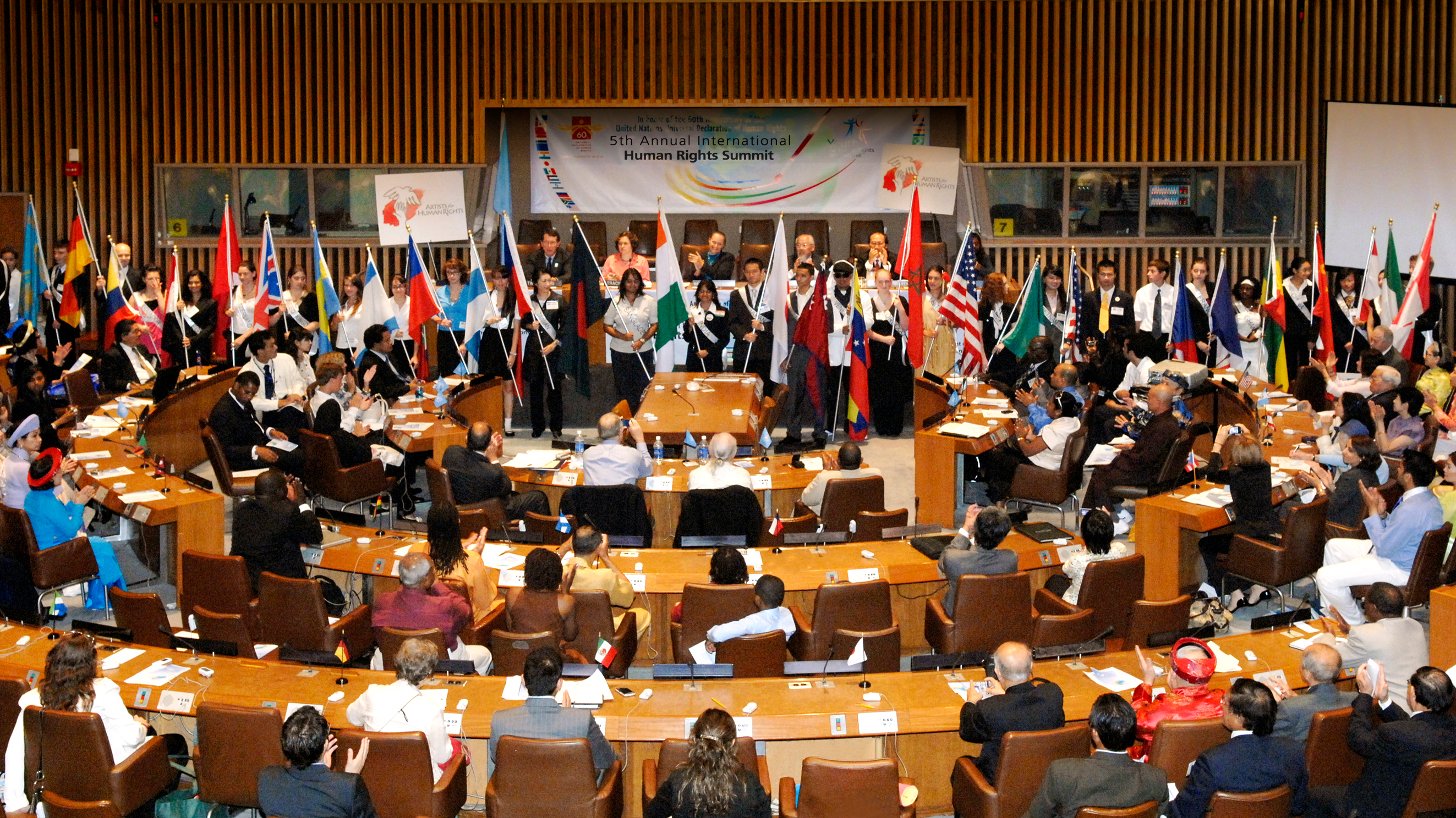 Human Rights - Results of Implementing the Programme - Church of ...