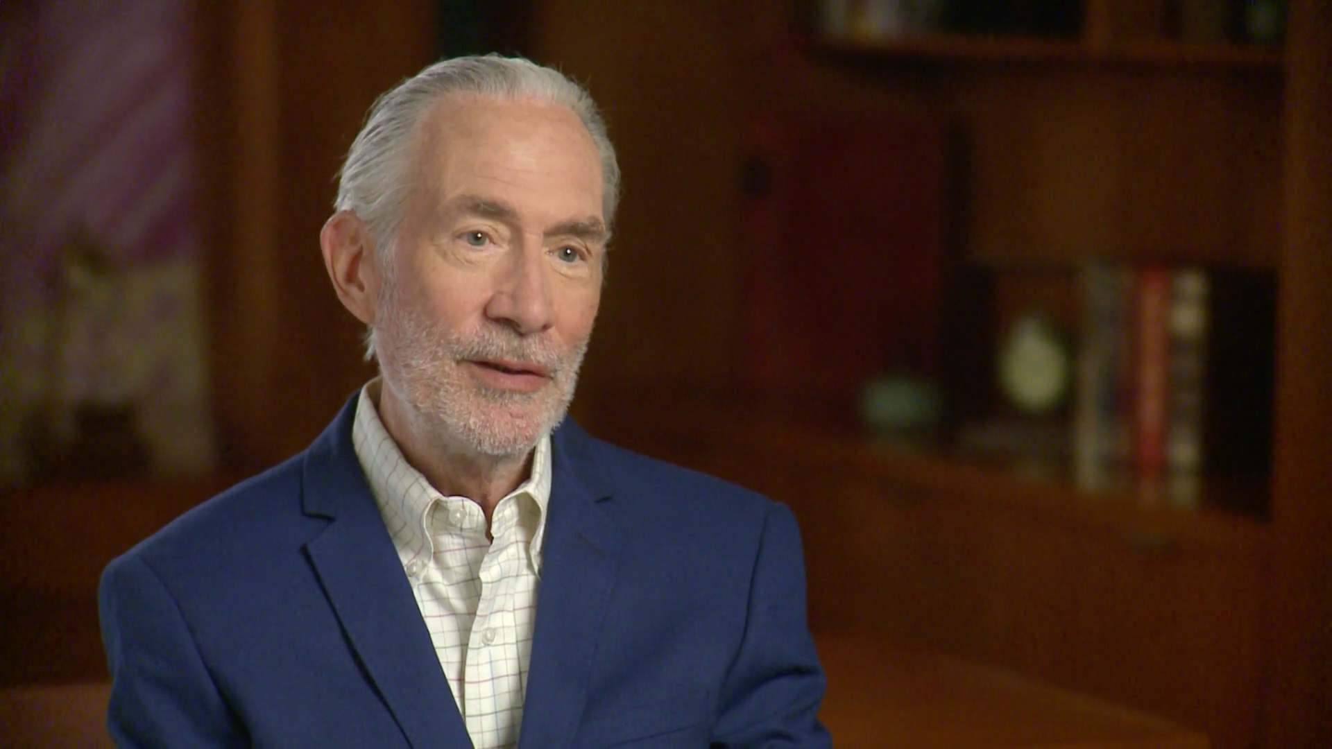 Jim Kilmartin on Leah Remini