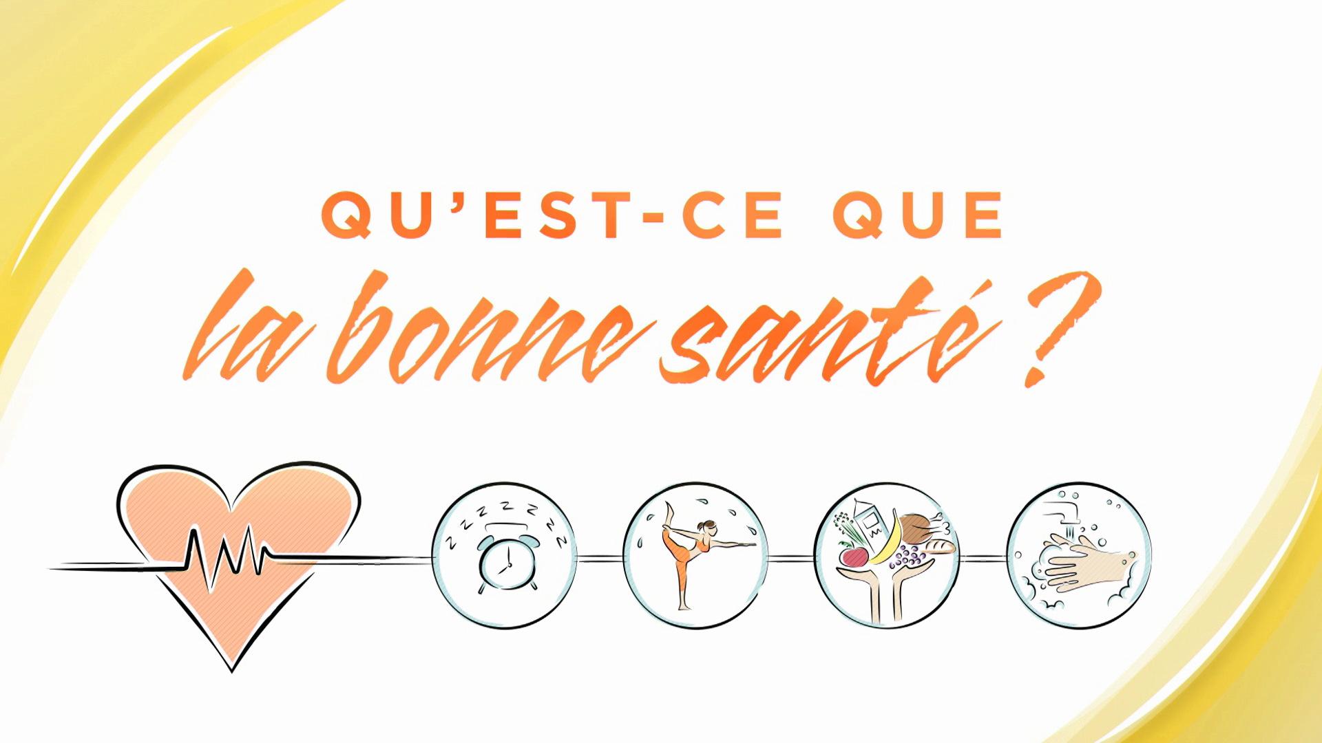 Qu’est-ce que la bonne santé