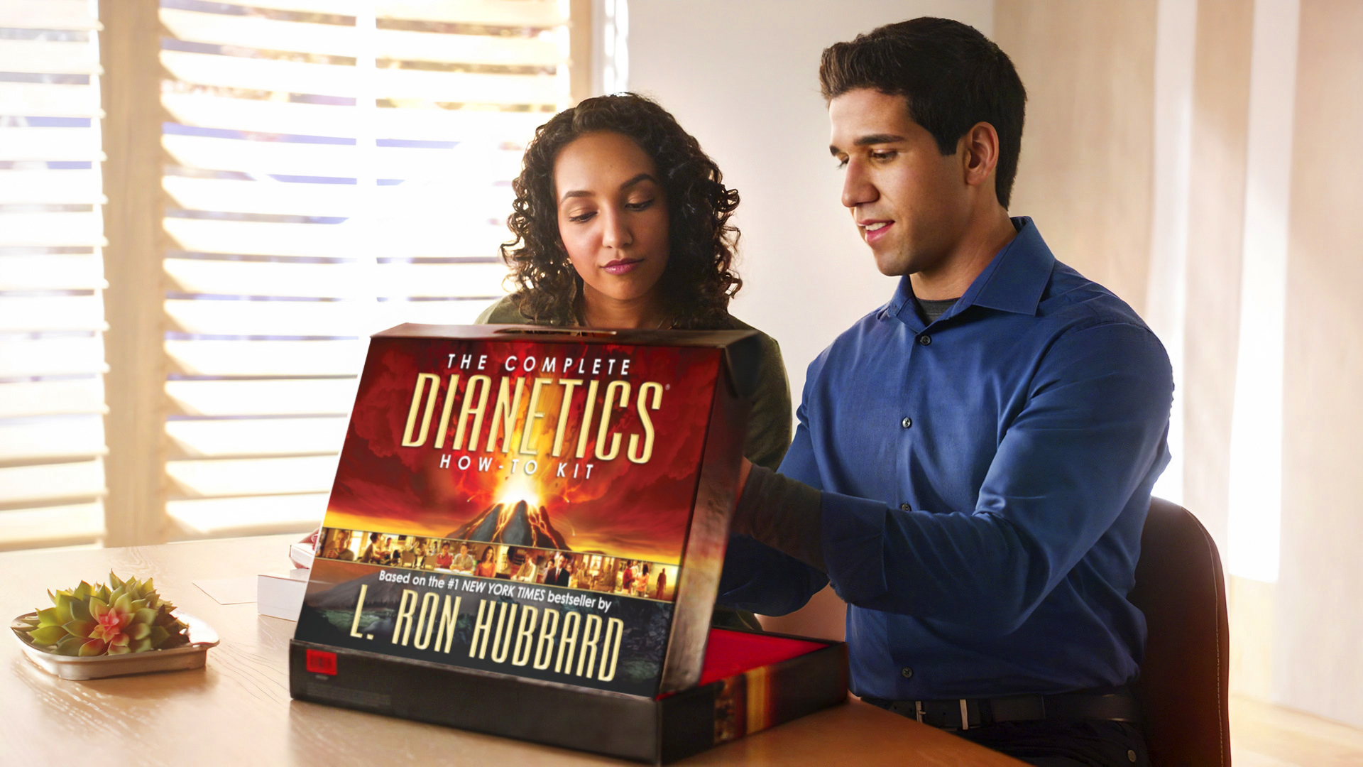 Official Dianetics Site: Buy Hard Cover, Paperback and Audio Books by L ...