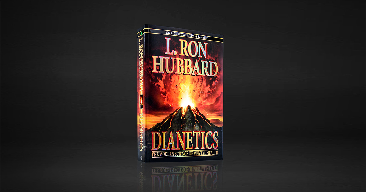 Official Dianetics Site: Buy Hard Cover, Paperback and Audio Books by L ...