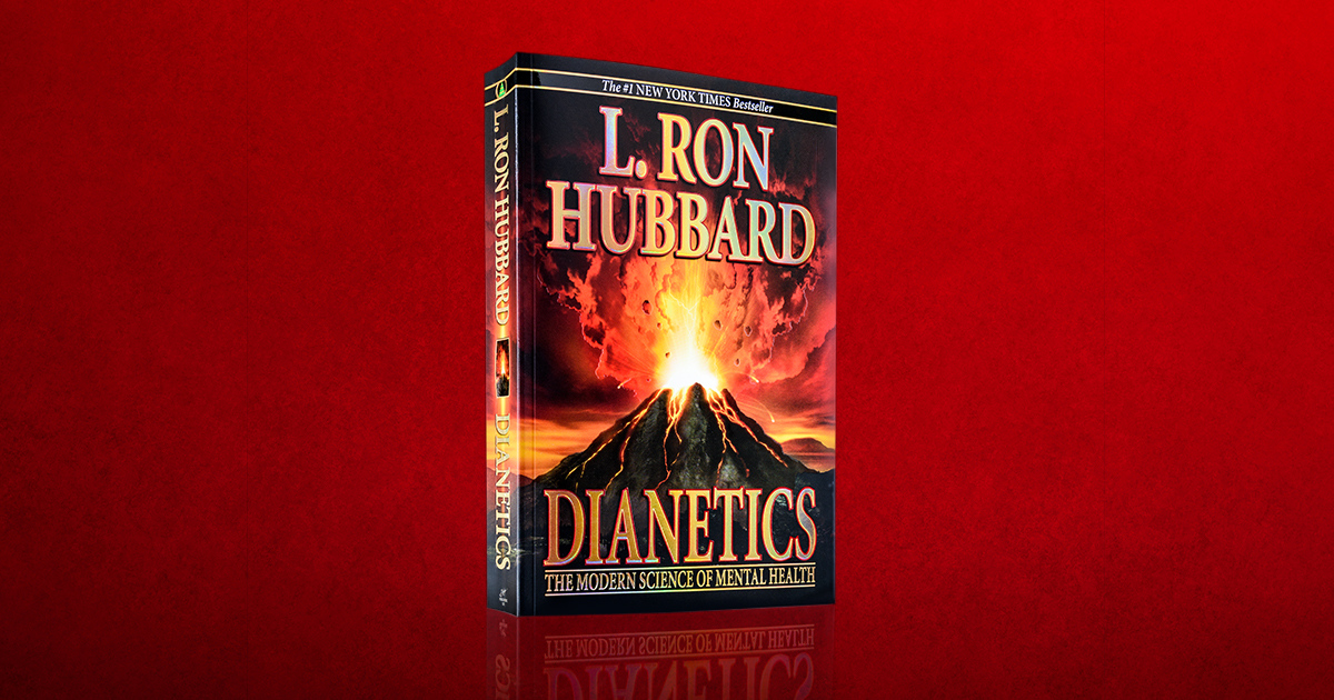 Dianetics Book