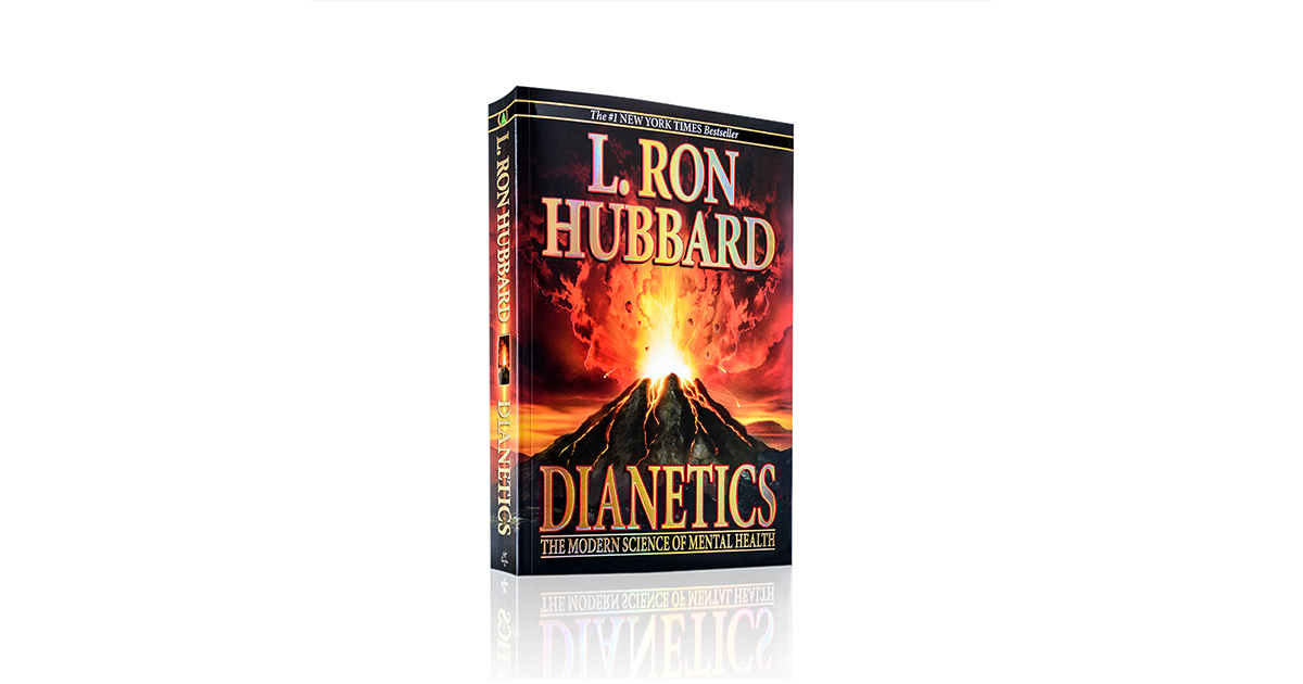 Dianetics Book