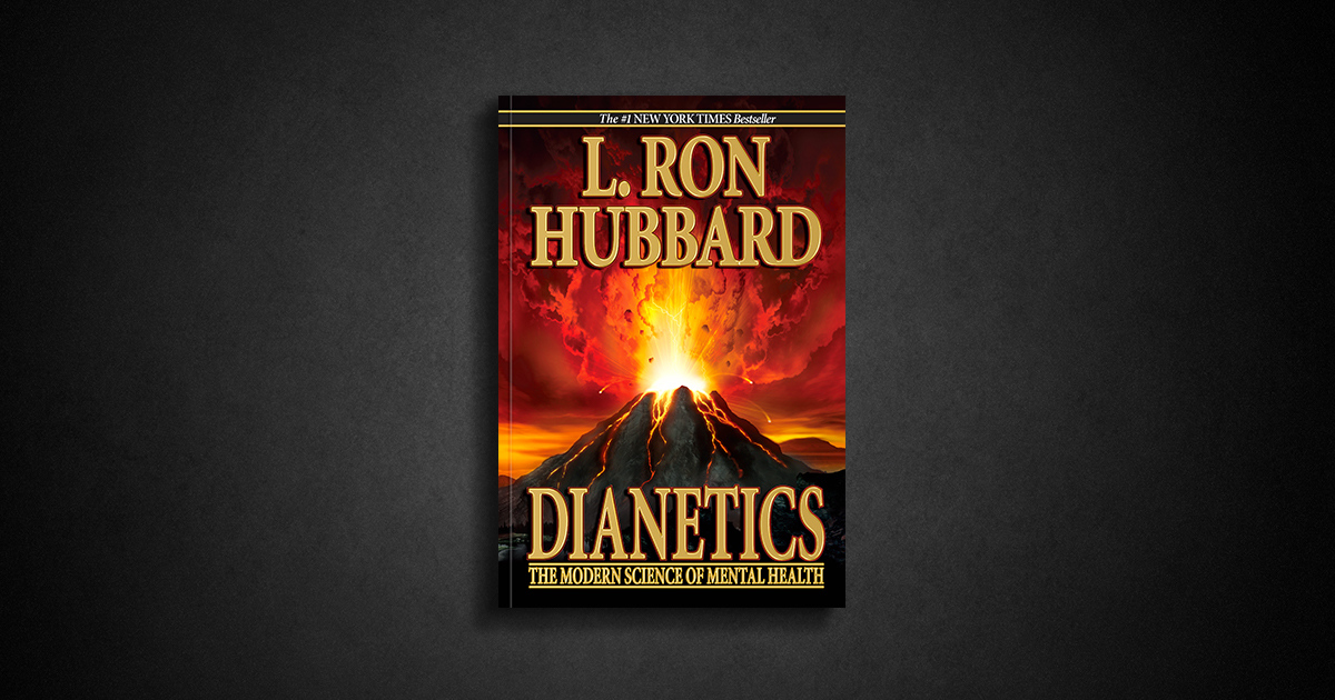 Dianetics Book