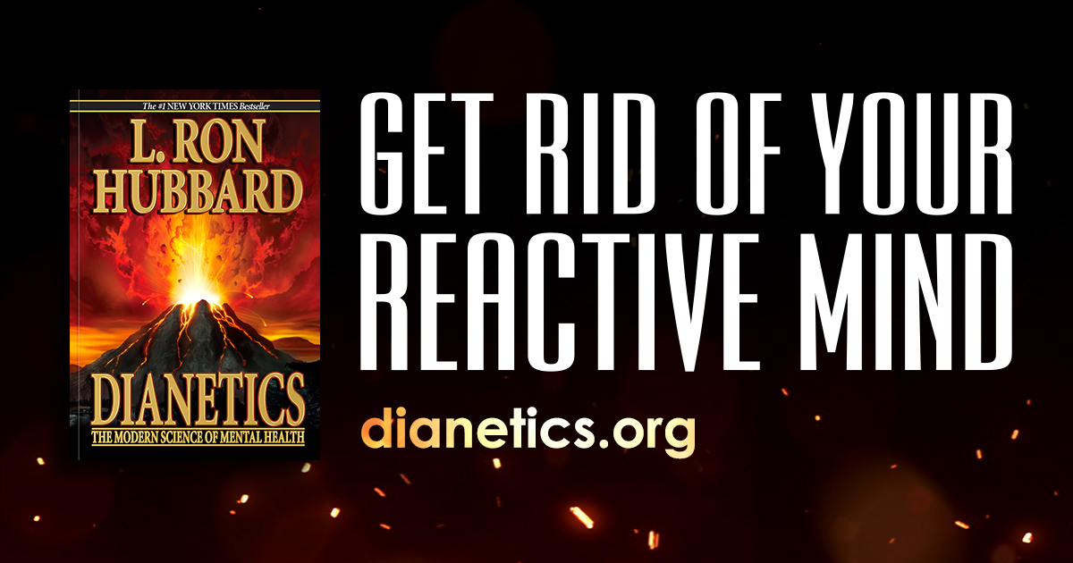 Get Rid of Your Reactive Mind