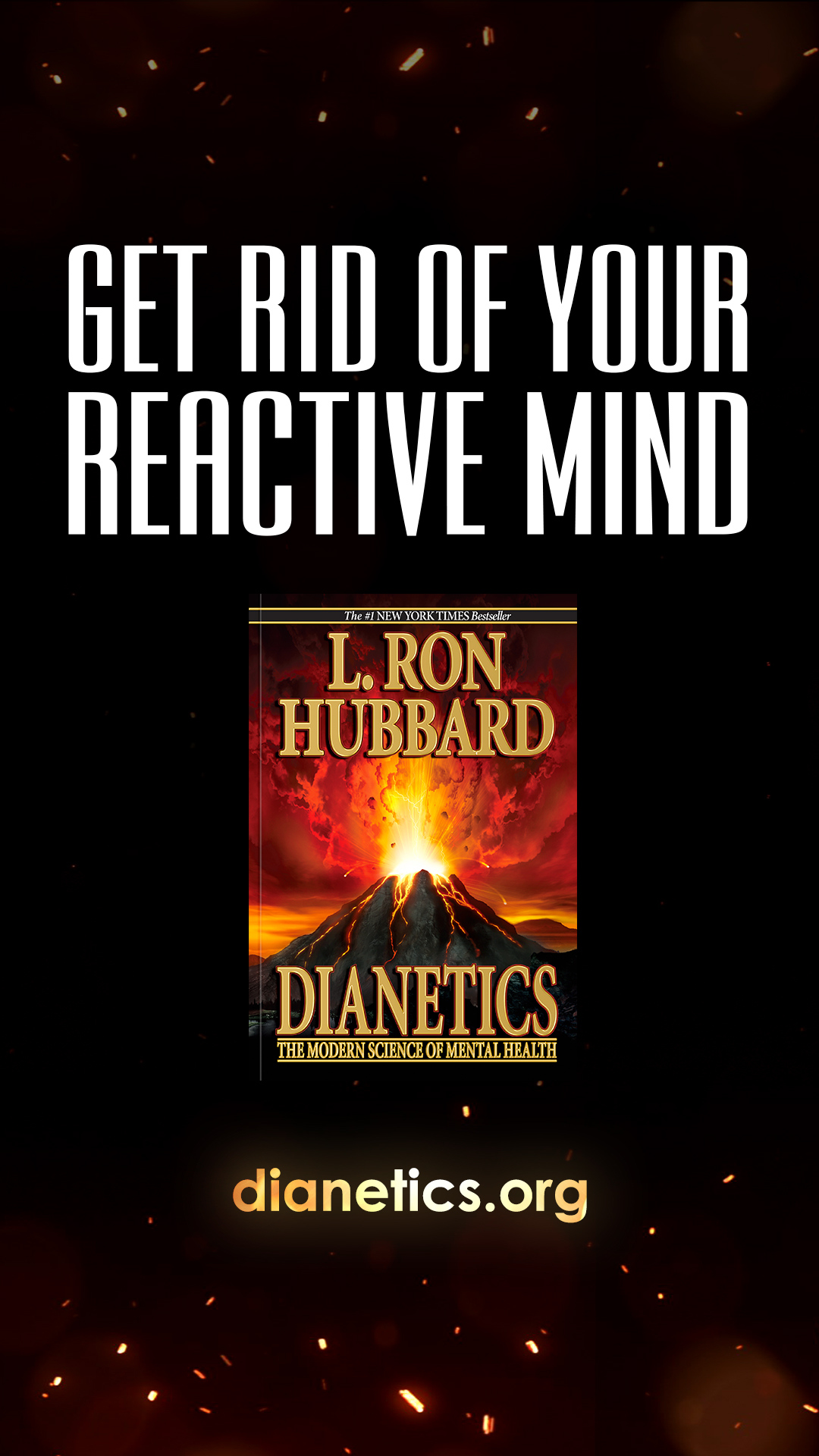 Get Rid of Your Reactive Mind