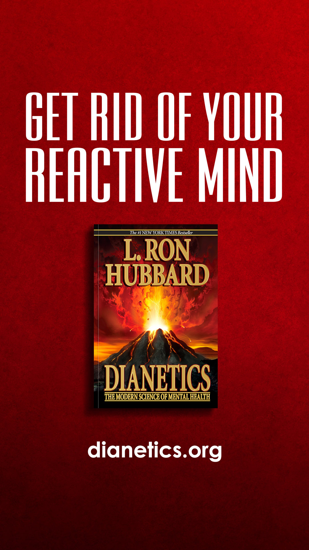 Get Rid of Your Reactive Mind