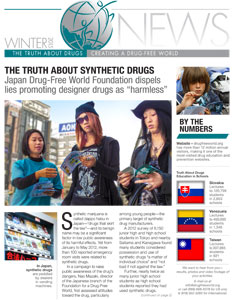 Truth About Drugs - Newsletter Winter 2015