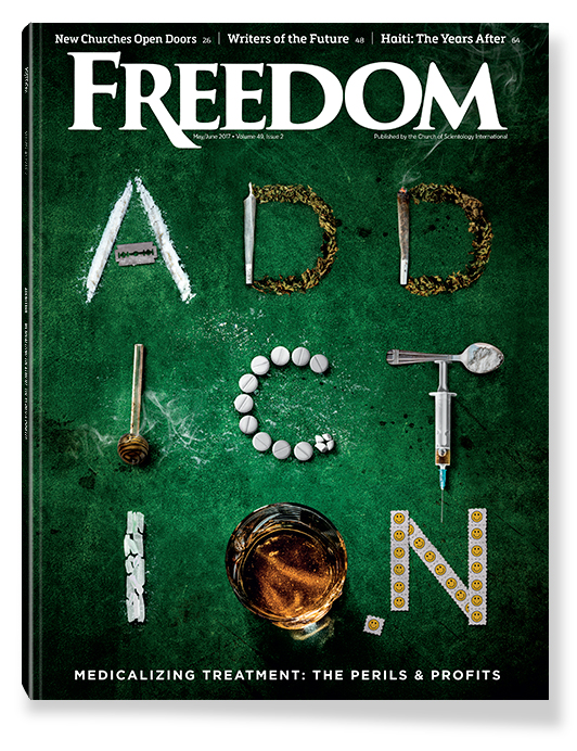 Addicted to Addiction | Freedom Magazine