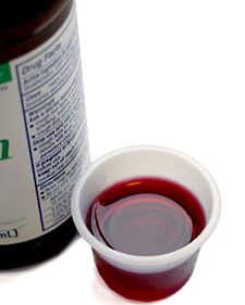 Abuse of Cough Medications with Codeine