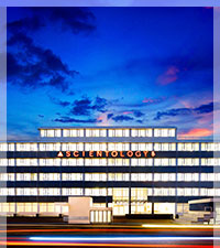 Map & Directions | Church of Scientology Amsterdam