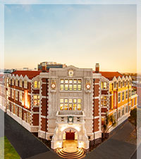 Map & Directions | Church of Scientology of New Zealand