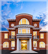 Map & Directions | Church of Scientology of Birmingham