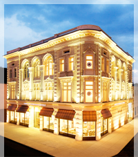 Map & Directions | Church of Scientology of Buffalo