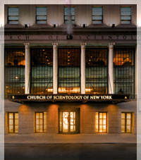 Map & Directions | Church of Scientology of New York