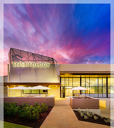 Map & Directions | Church of Scientology of Perth