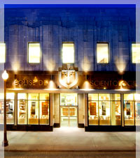 Map & Directions | Church of Scientology of Québec