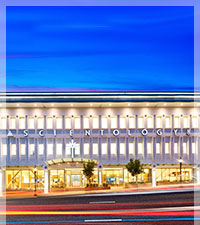 Map & Directions | Church of Scientology of San Diego