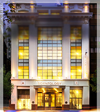 Map & Directions | Church of Scientology of Sydney
