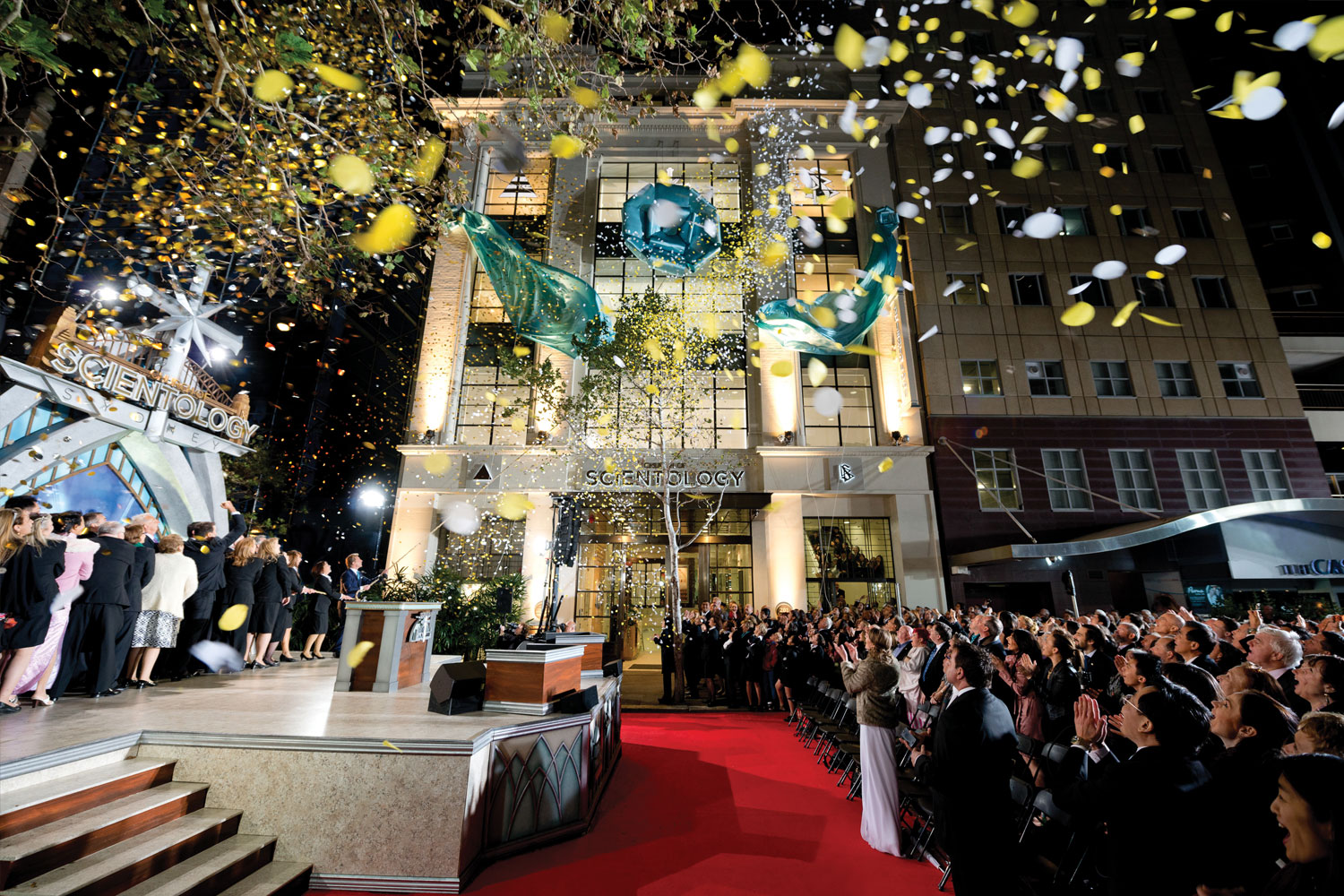 Church of Scientology of Sydney, Australia