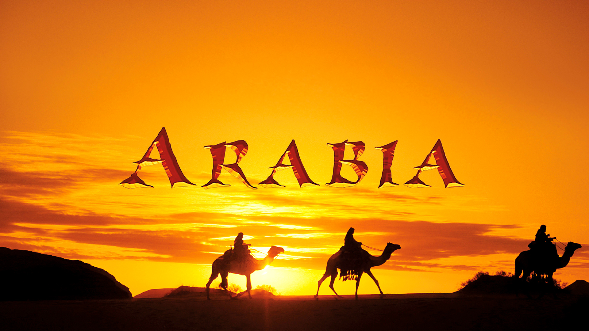 Arabia Trailer