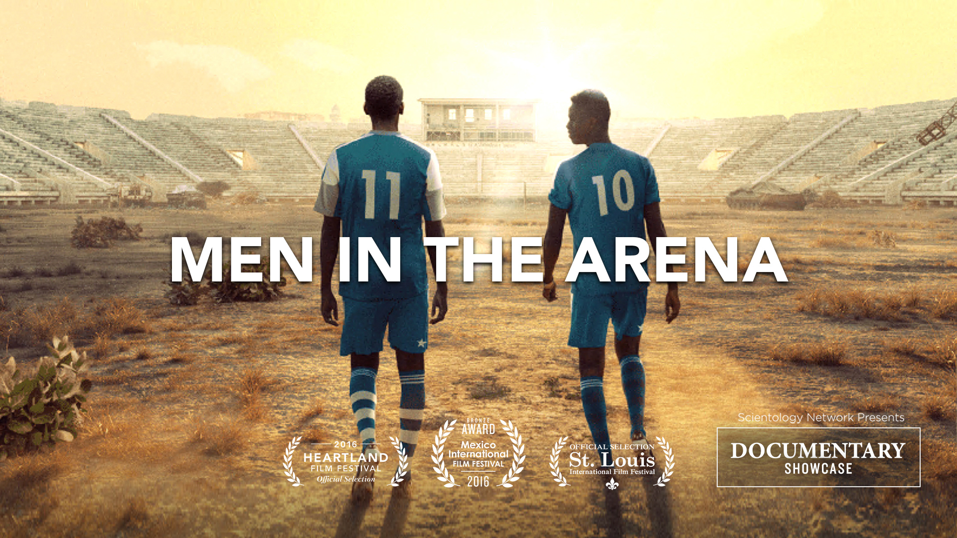 Men in the Arena
