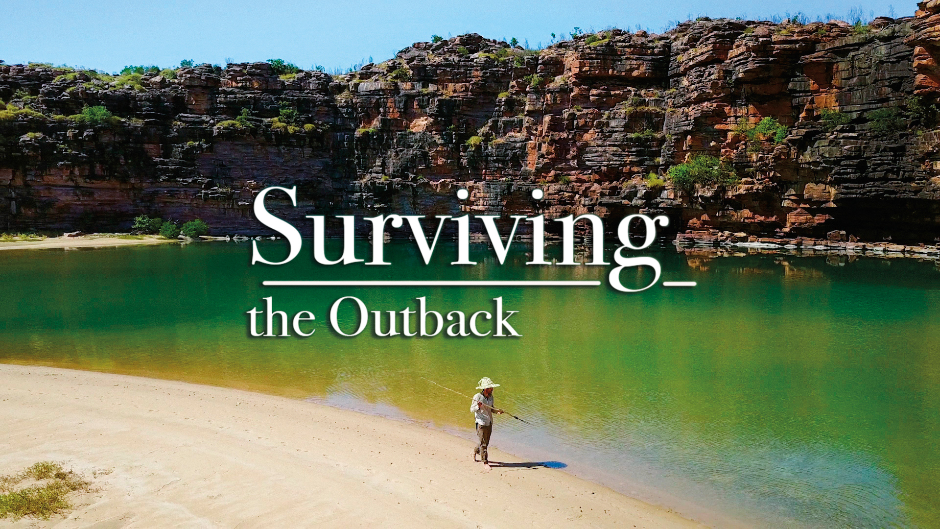 Surviving the Outback