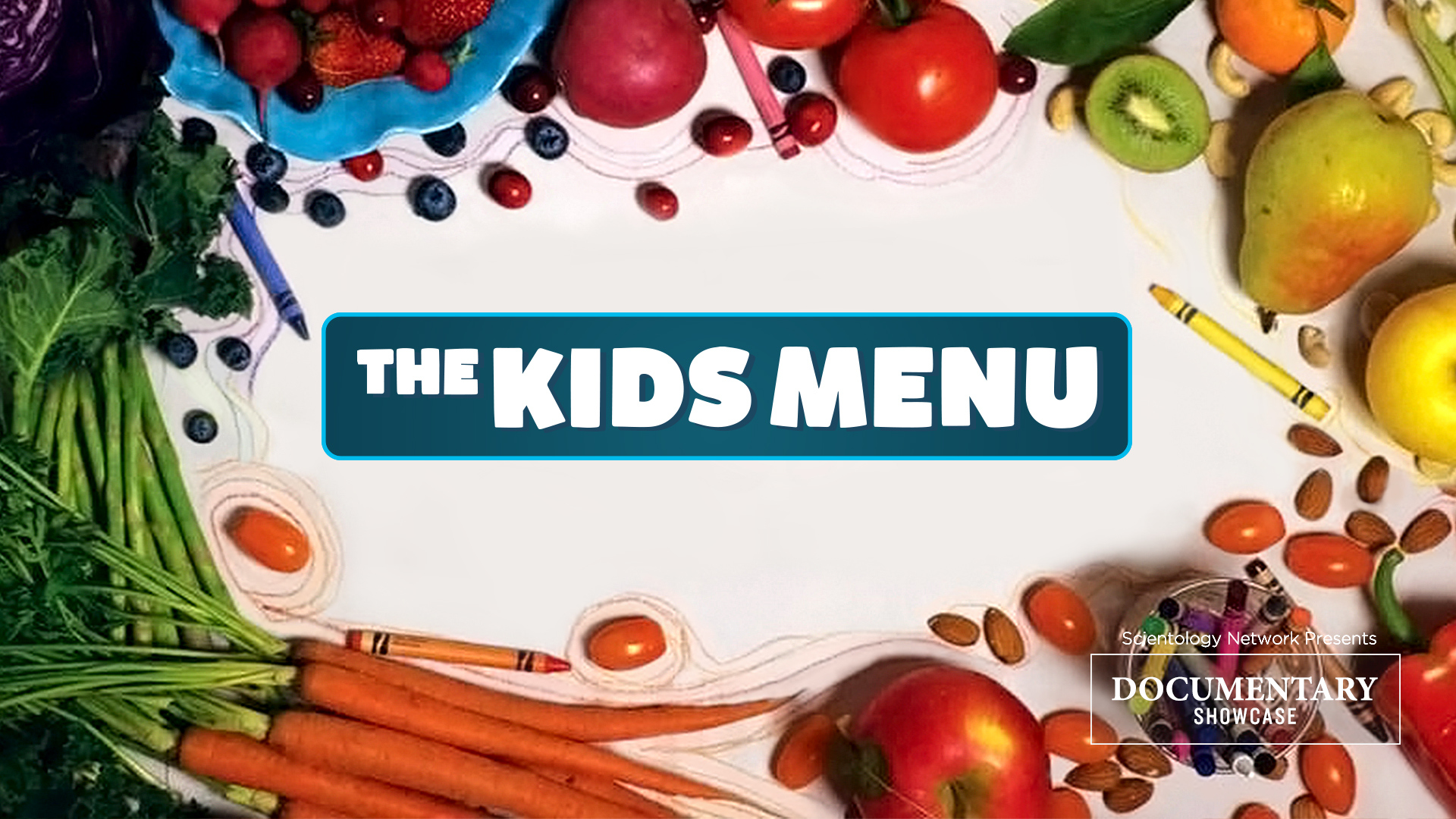 The Kids Menu
