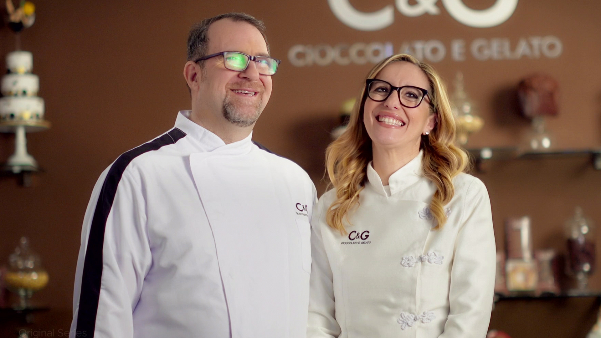 Scientology Network. All New Season.