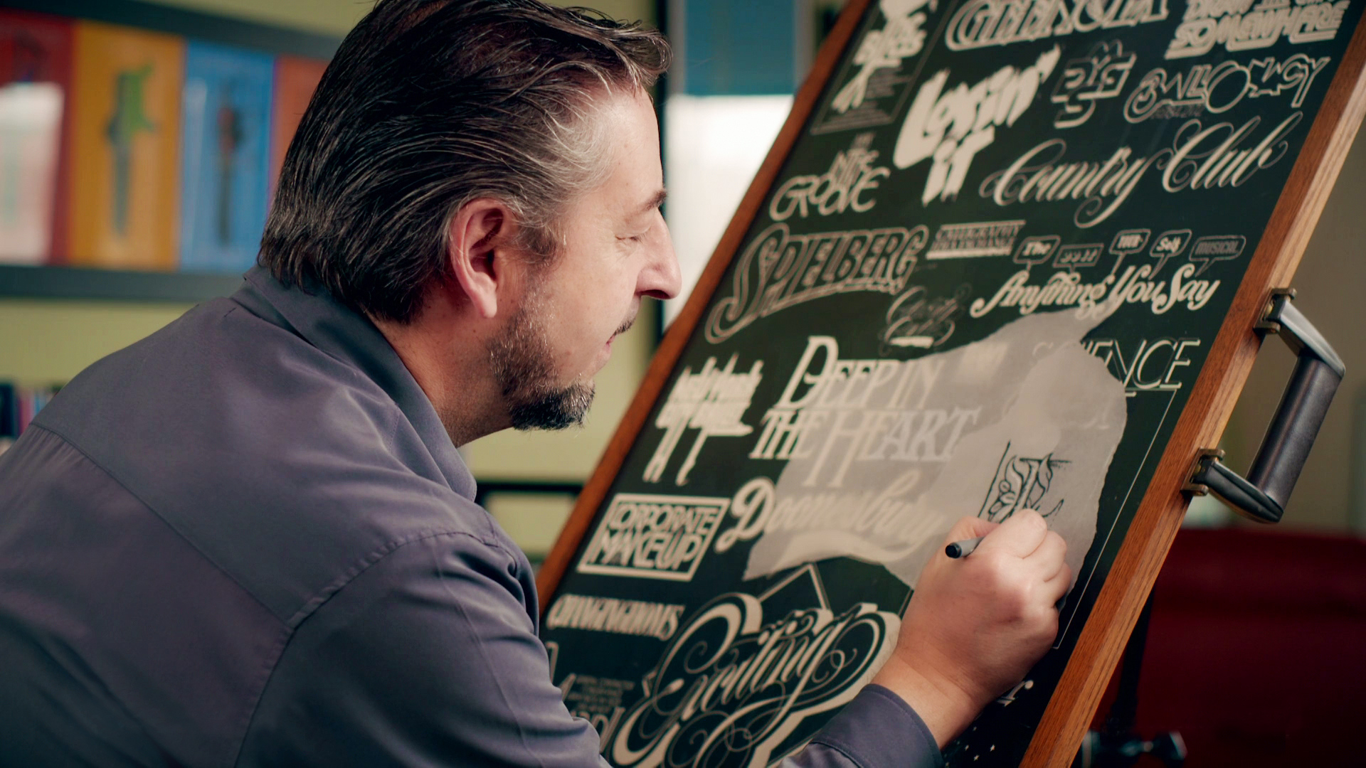 Scientology Network. All New Season.