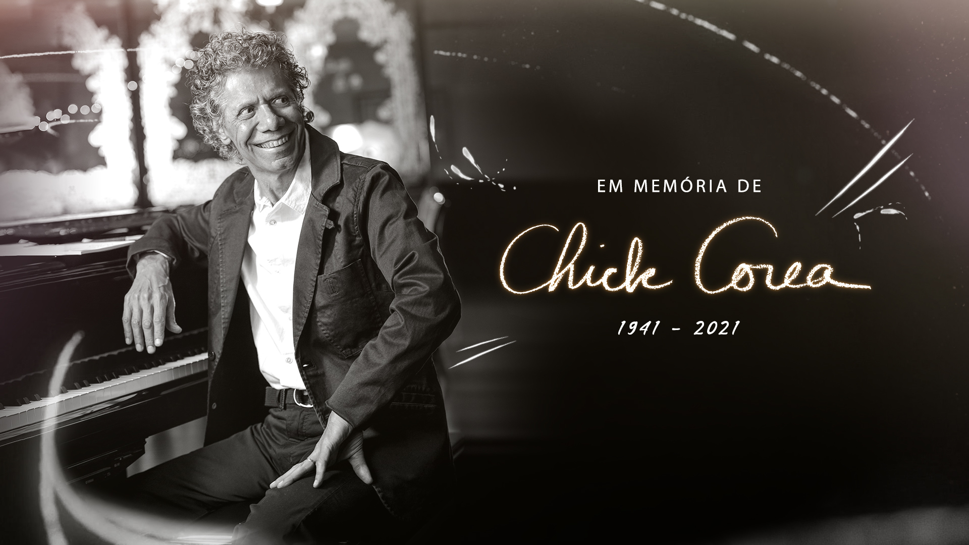 Tributo Especial a Chick Corea