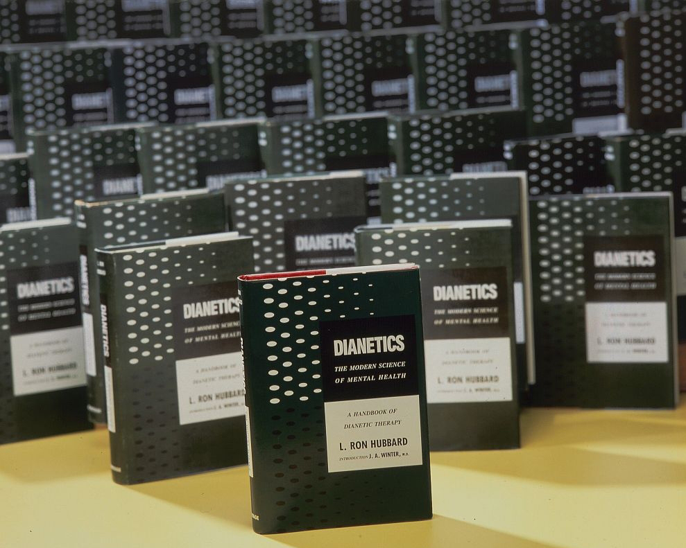 The Anniversary of Dianetics, the Best Selling Self-Help Book of All ...