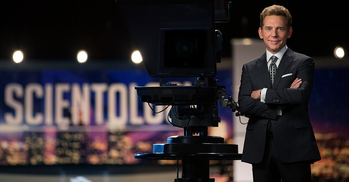 Bringing Scientology to the World
