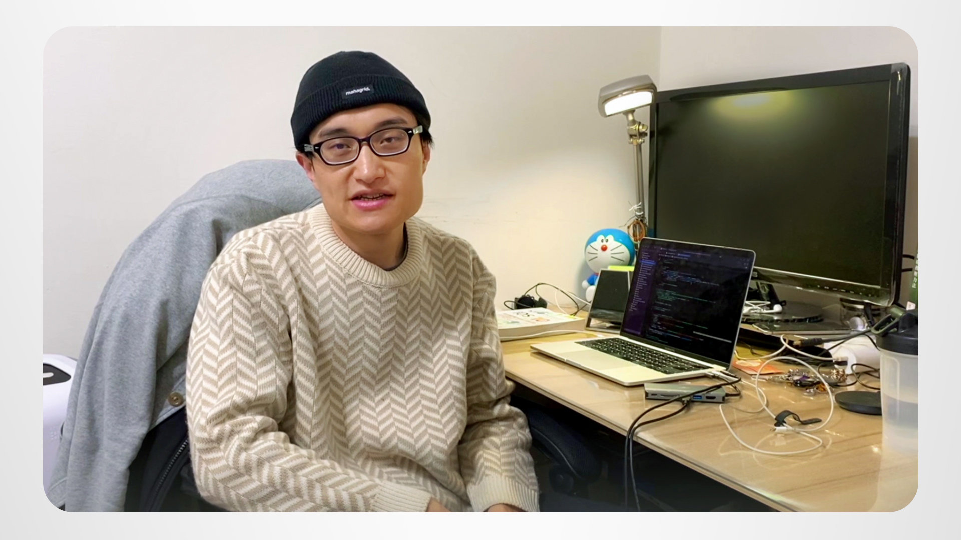 Una APPlicación al Día para Che‑Yun @home