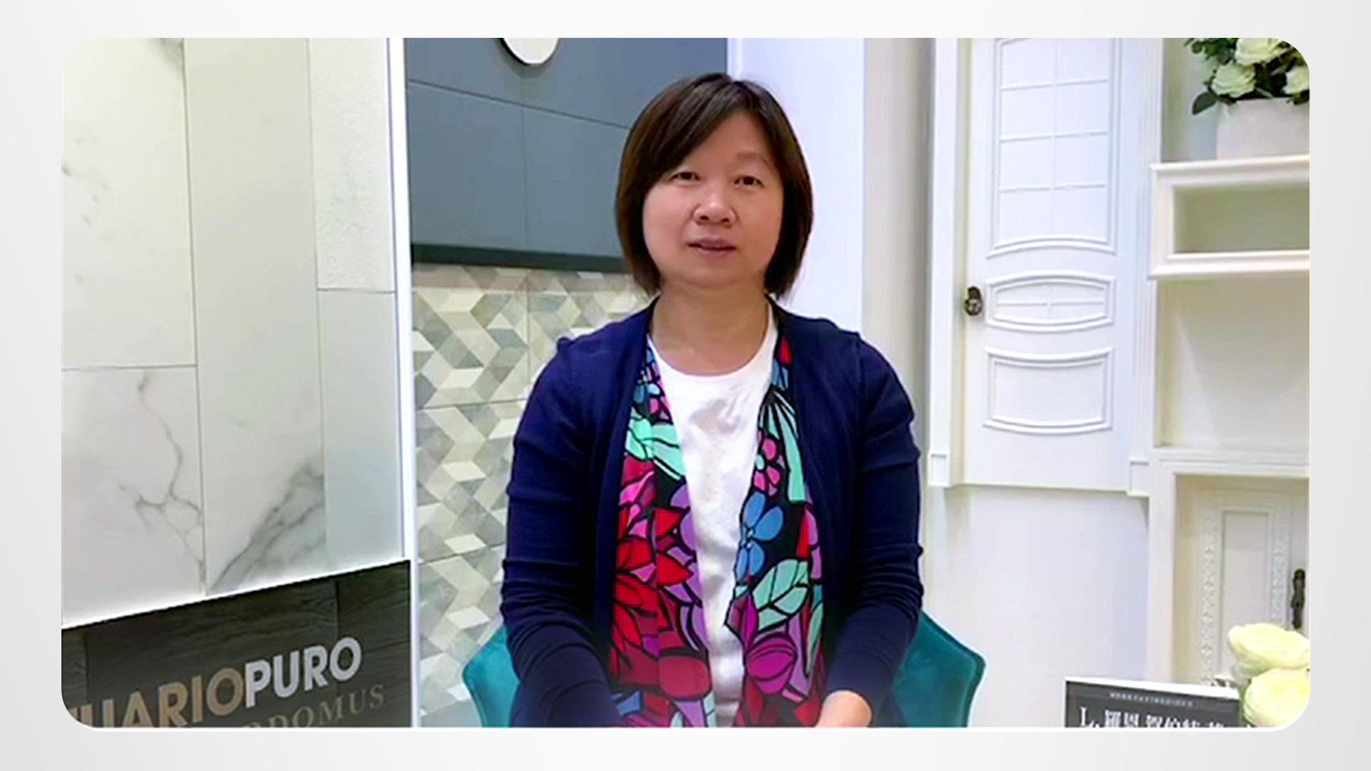 Keeping It Clean @home with Ching Hua