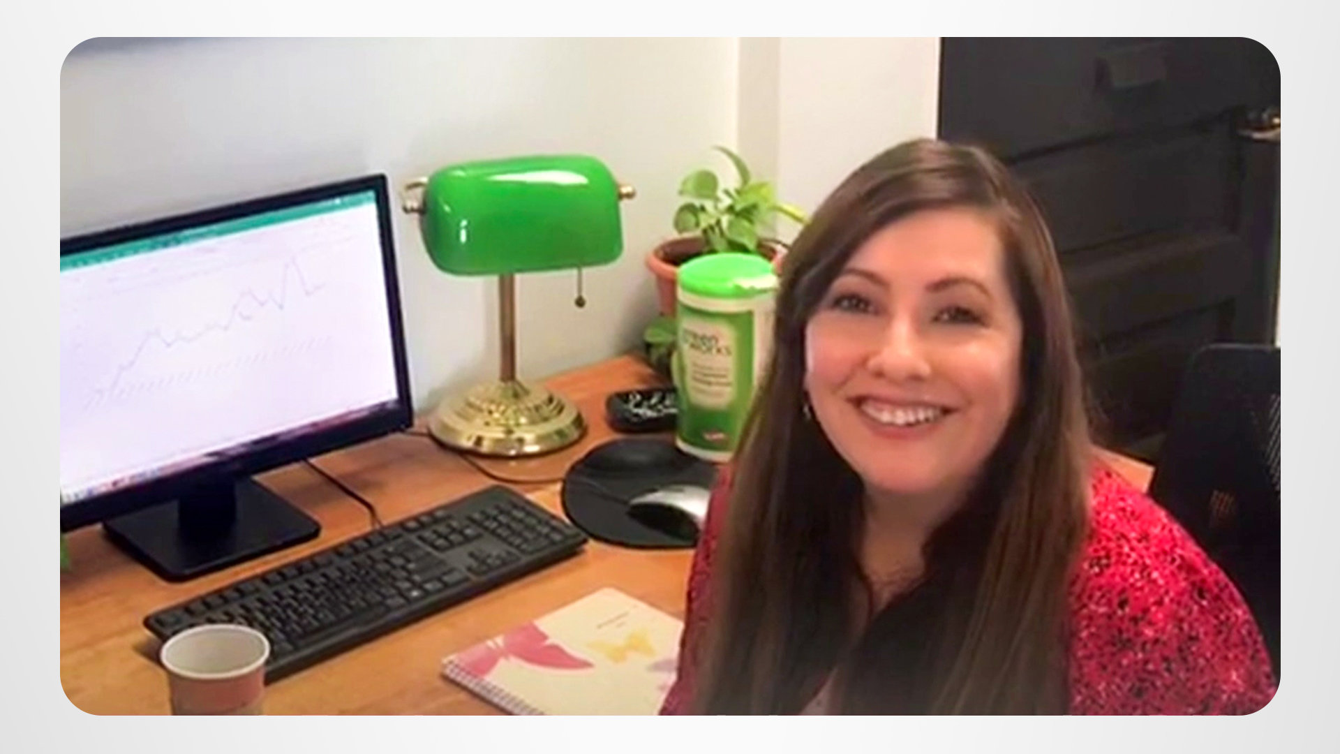 Back to Work @home with Daniska