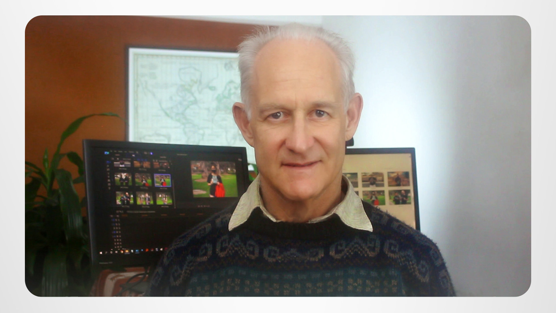 Paisaje Perfecto de Perú @home con Eric