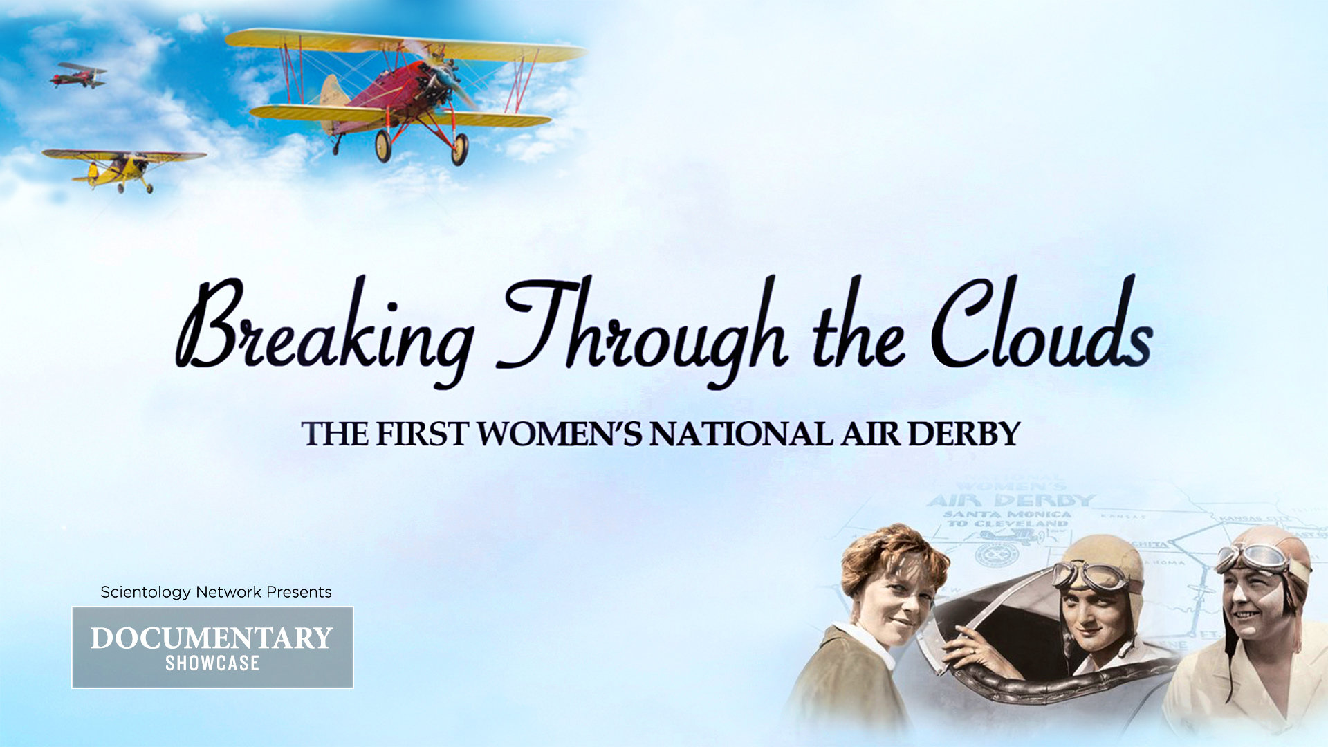 Breaking Through the Clouds