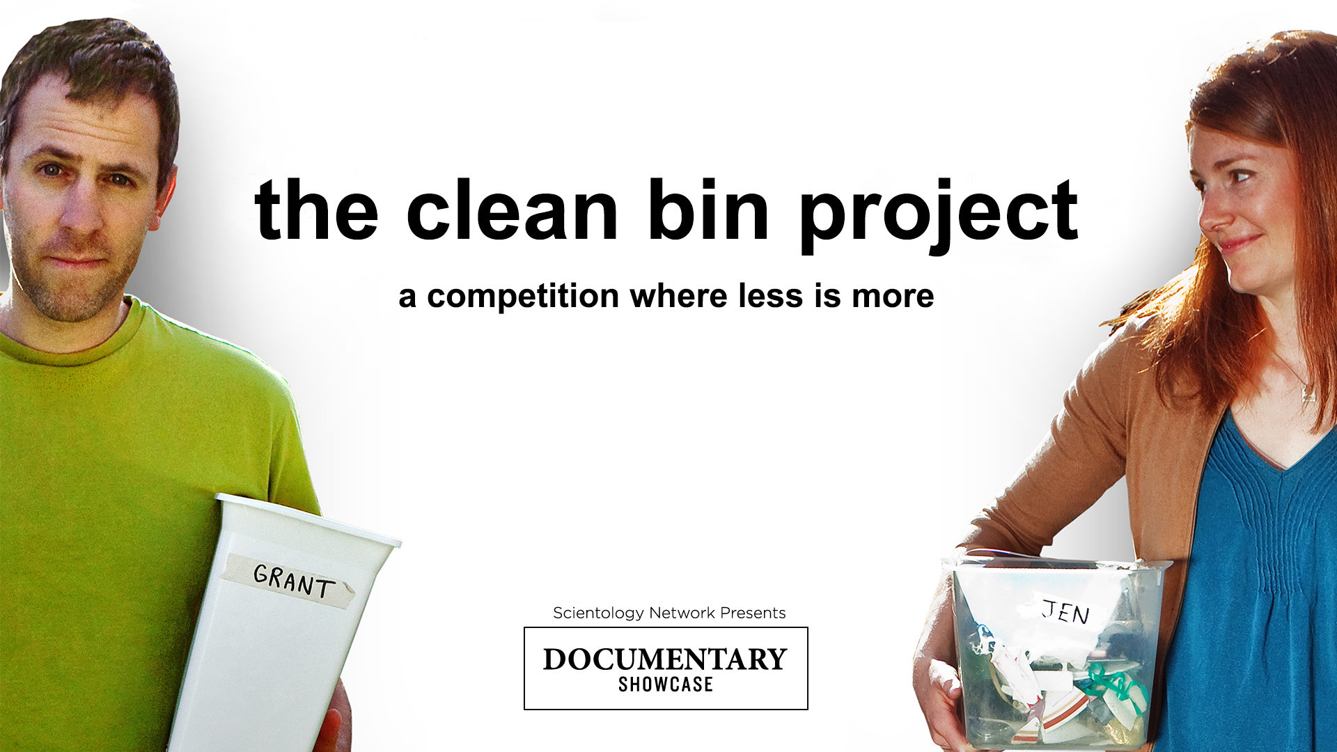 The Clean Bin Project