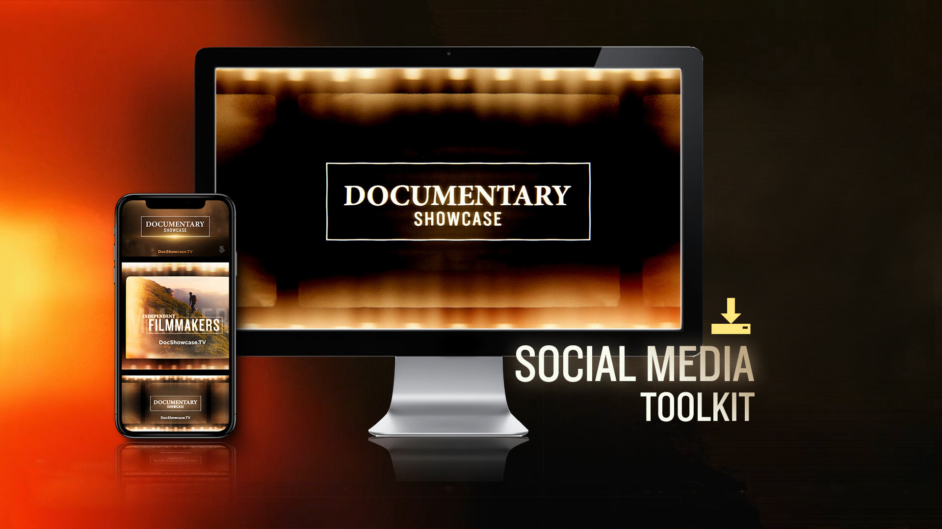 Documentary Showcase Social Media Toolkit