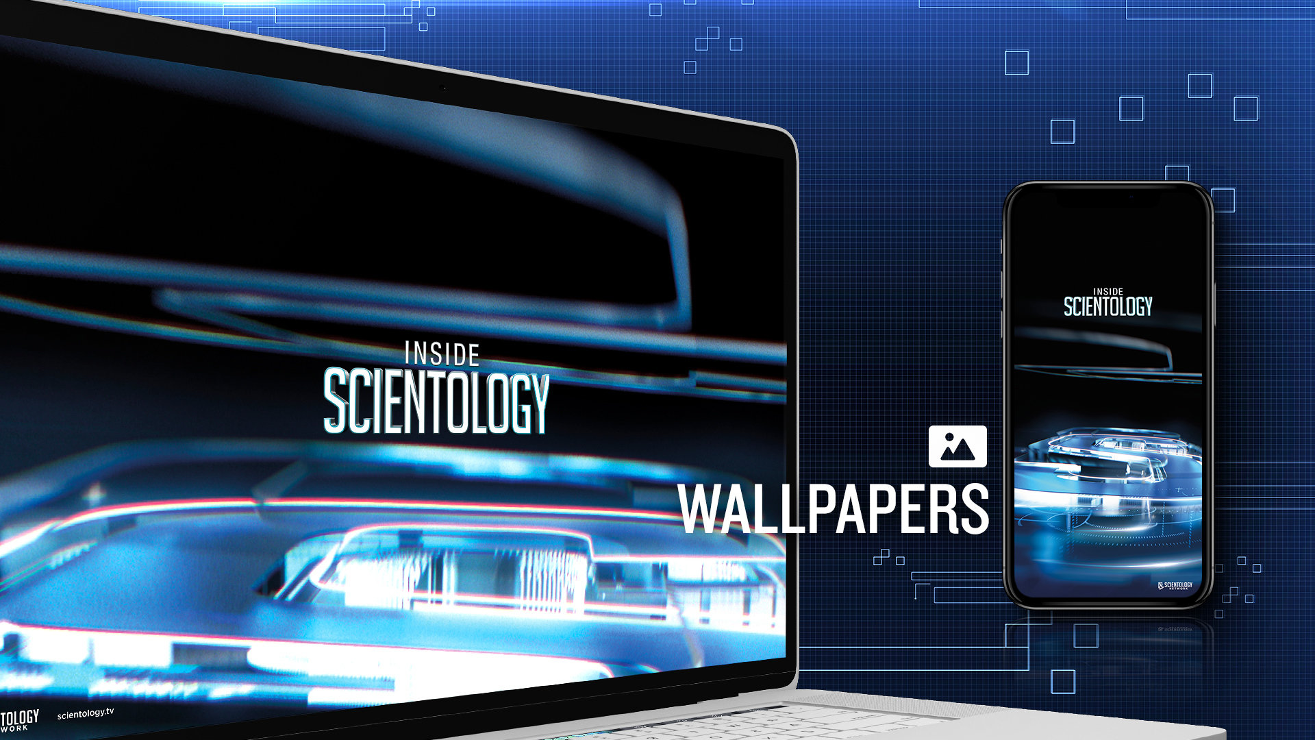 Inside Scientology Wallpapers