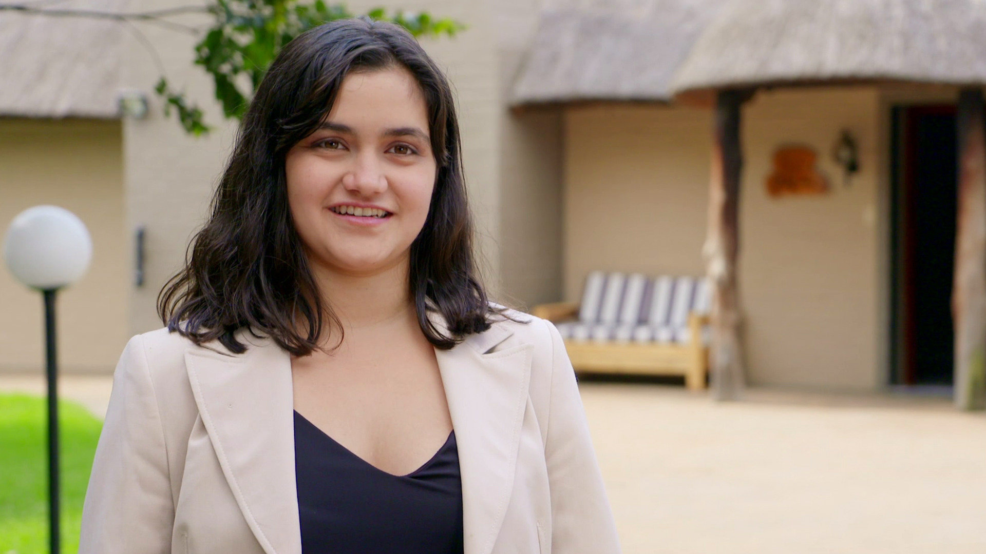 Angelique – South Africa