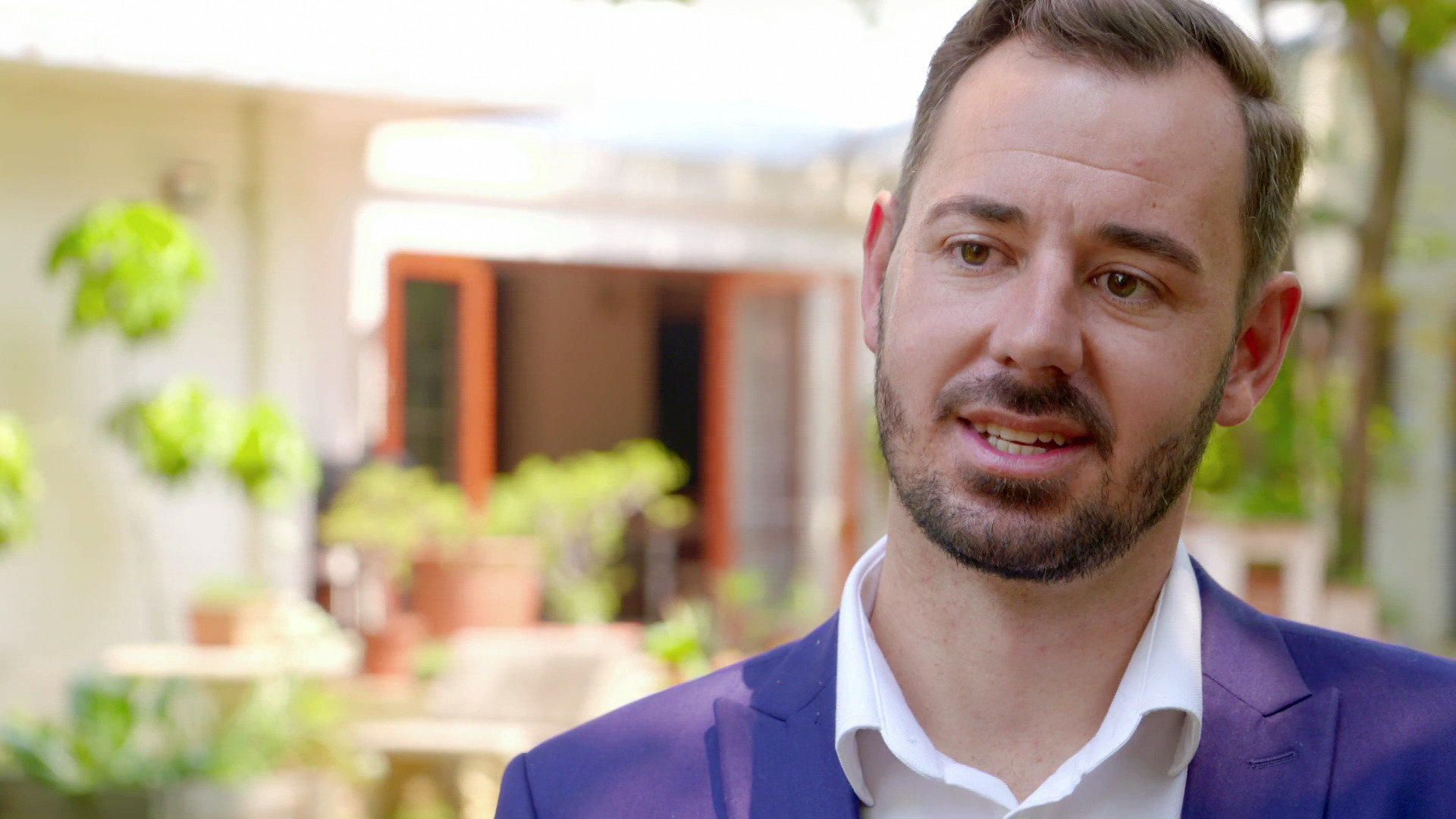 Marcel – Afrique du Sud