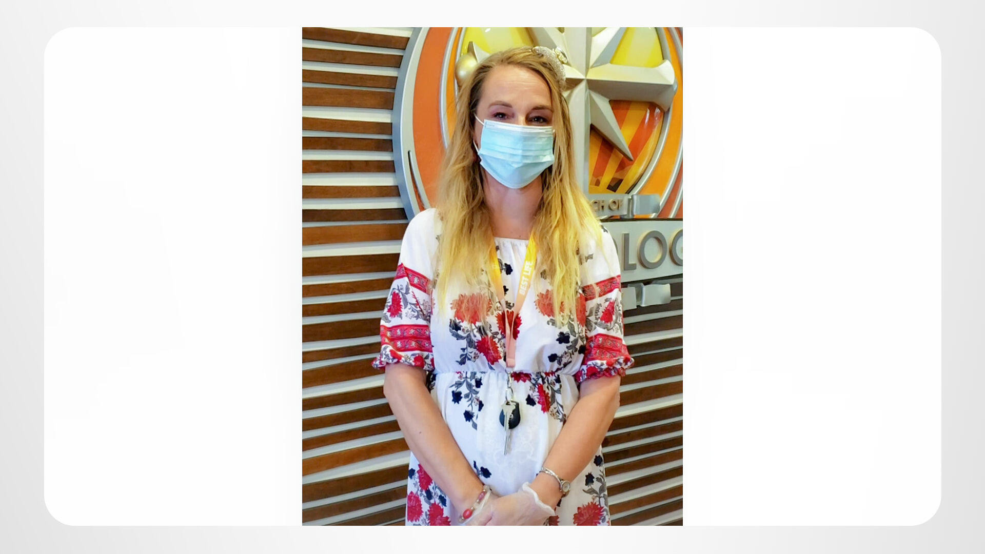 Amanda Rising in Phoenix @home