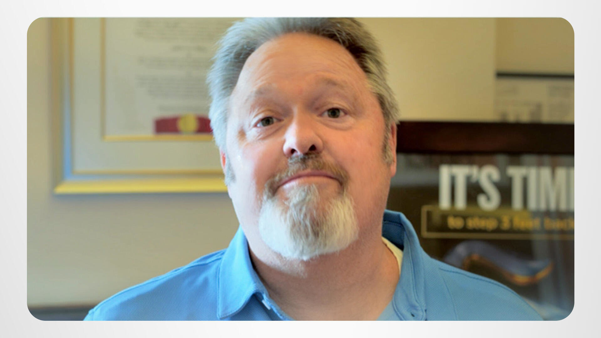 Brian’s More than Tryin’ @home