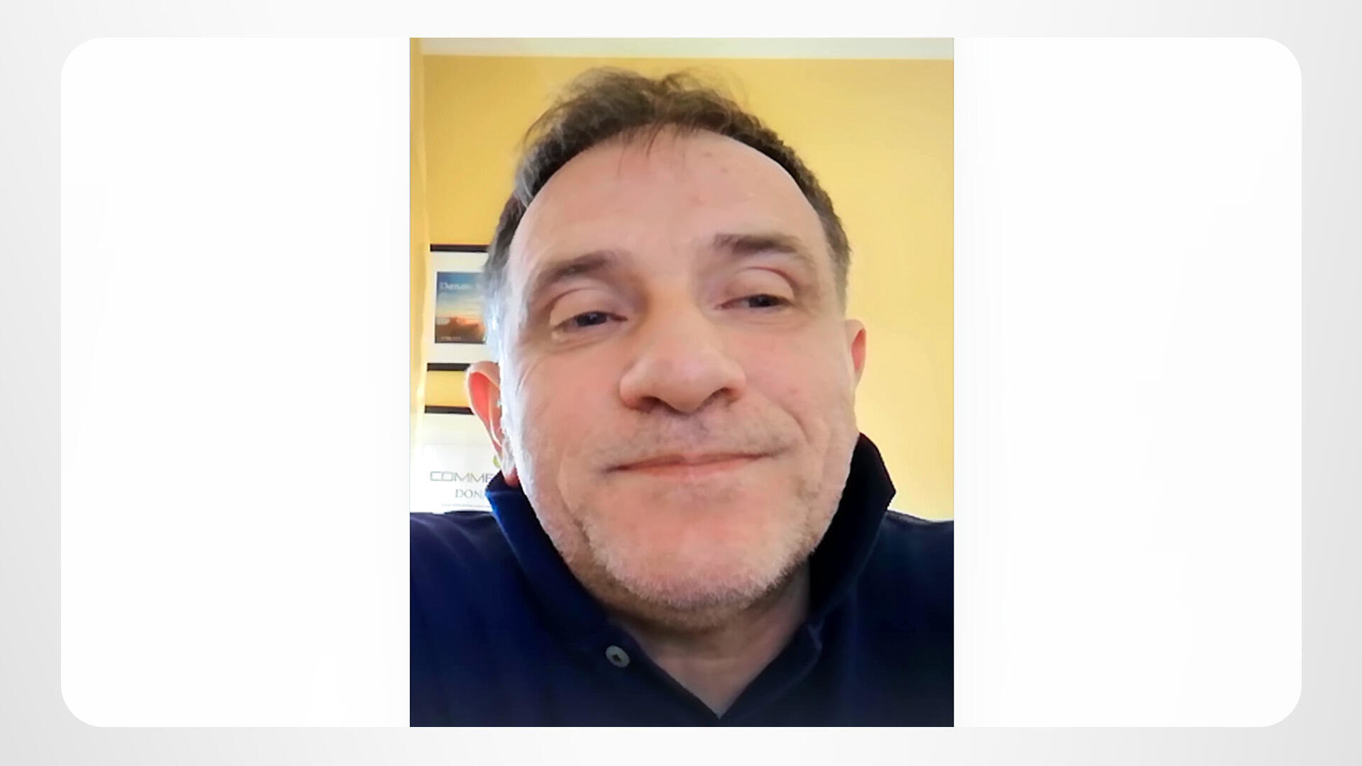 Donato Escribe Su Propio Destino @home