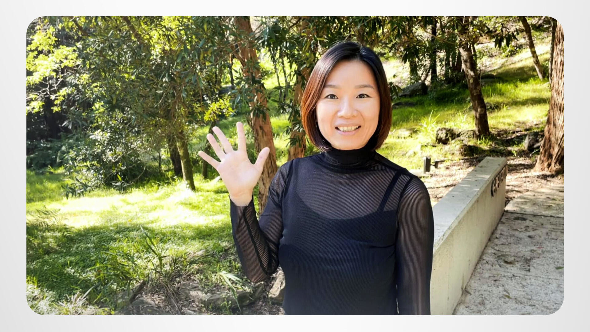 Stepping into Serenity in Sydney with Hui‑Fang @home