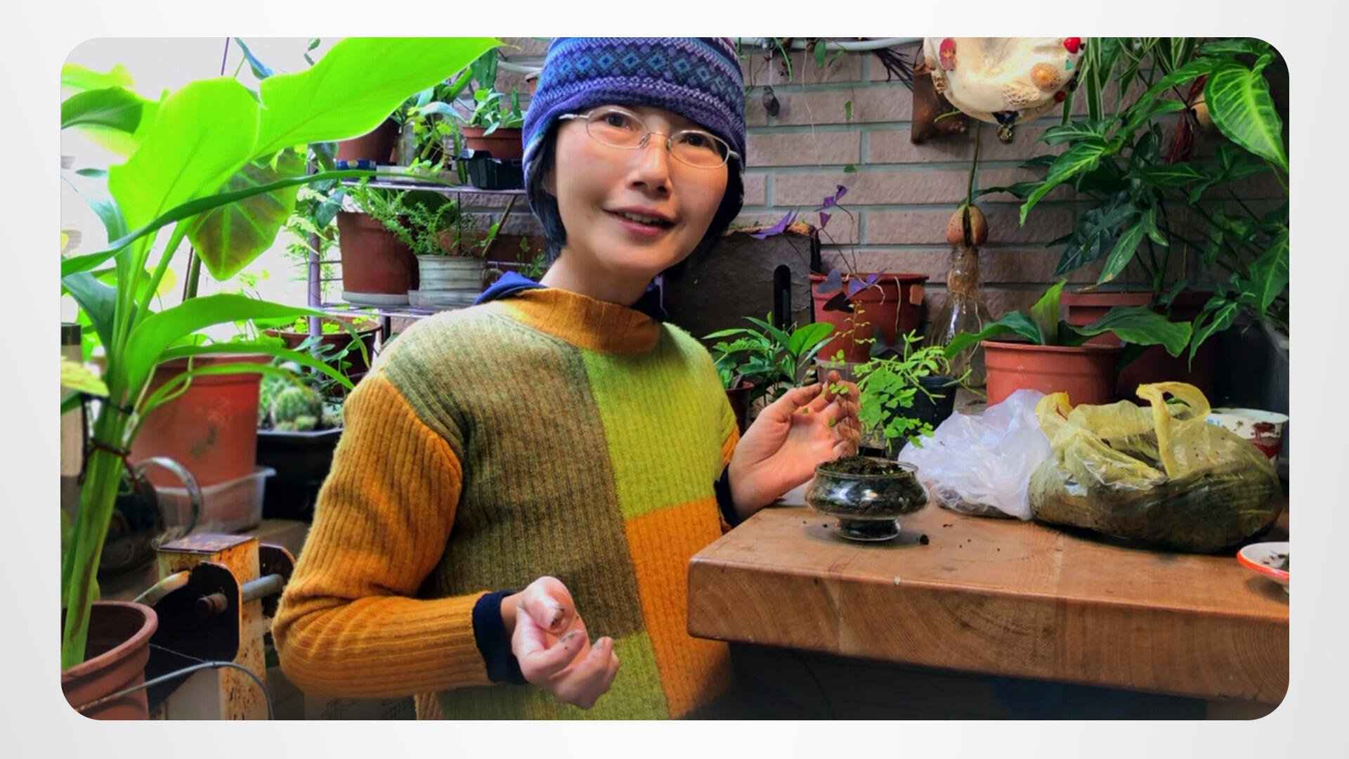 De Ordinario a Extraordinario con Hui‑Jen @home